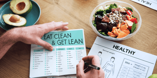 A Winning Diet Chart for a Sports Person