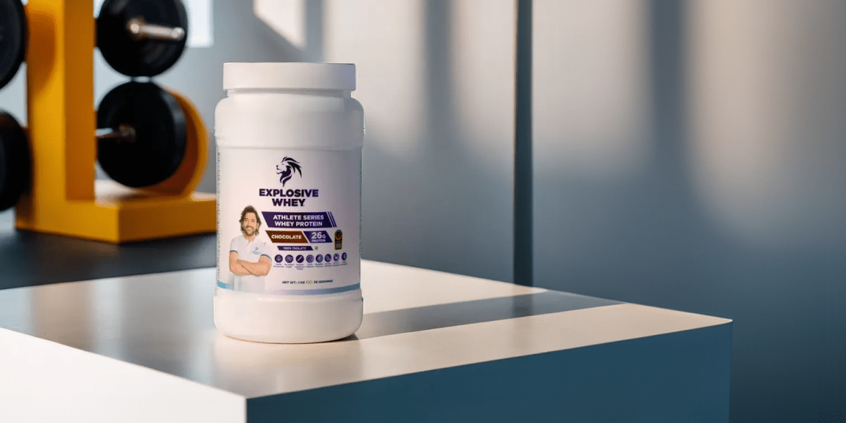 All-in-One Guide to Athlete Series Whey Protein