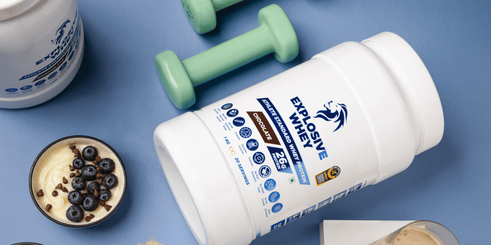 The Ultimate Guide on Athlete Standard Whey Protein