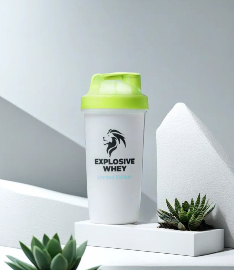 India's Favourite Athlete Standard Supplements | Explosive Whey