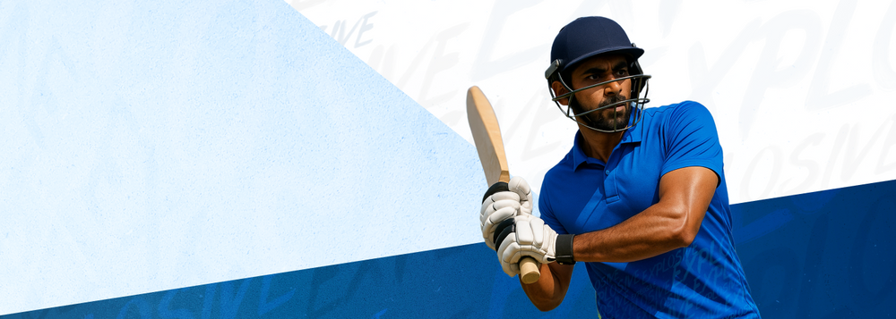 Cricket Supplements for Endurance & Recovery | Explosive Whey