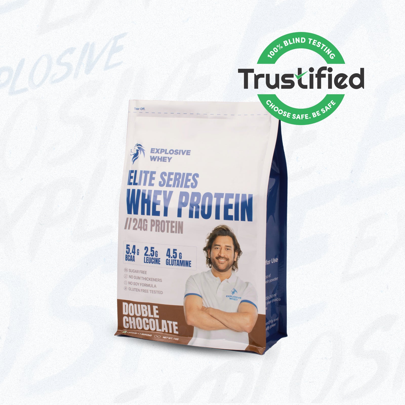 Elite Series Whey Protein | Explosive Whey