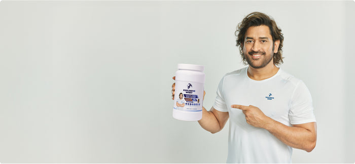 India's Favourite Athlete Supplements | Explosive Whey