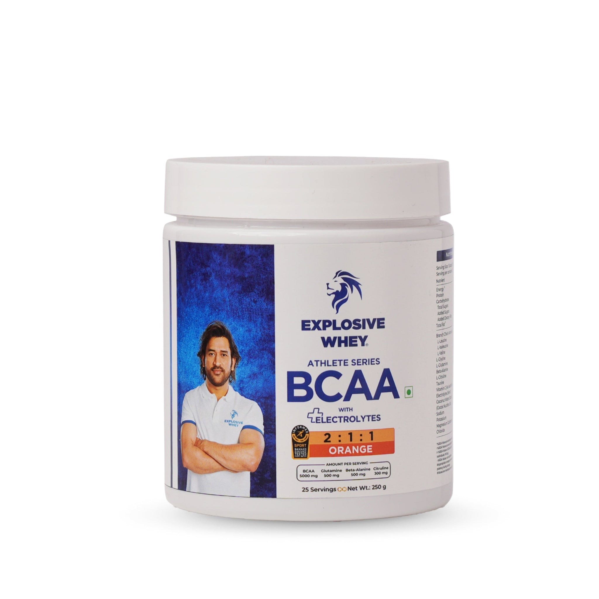 Athlete Series BCAA