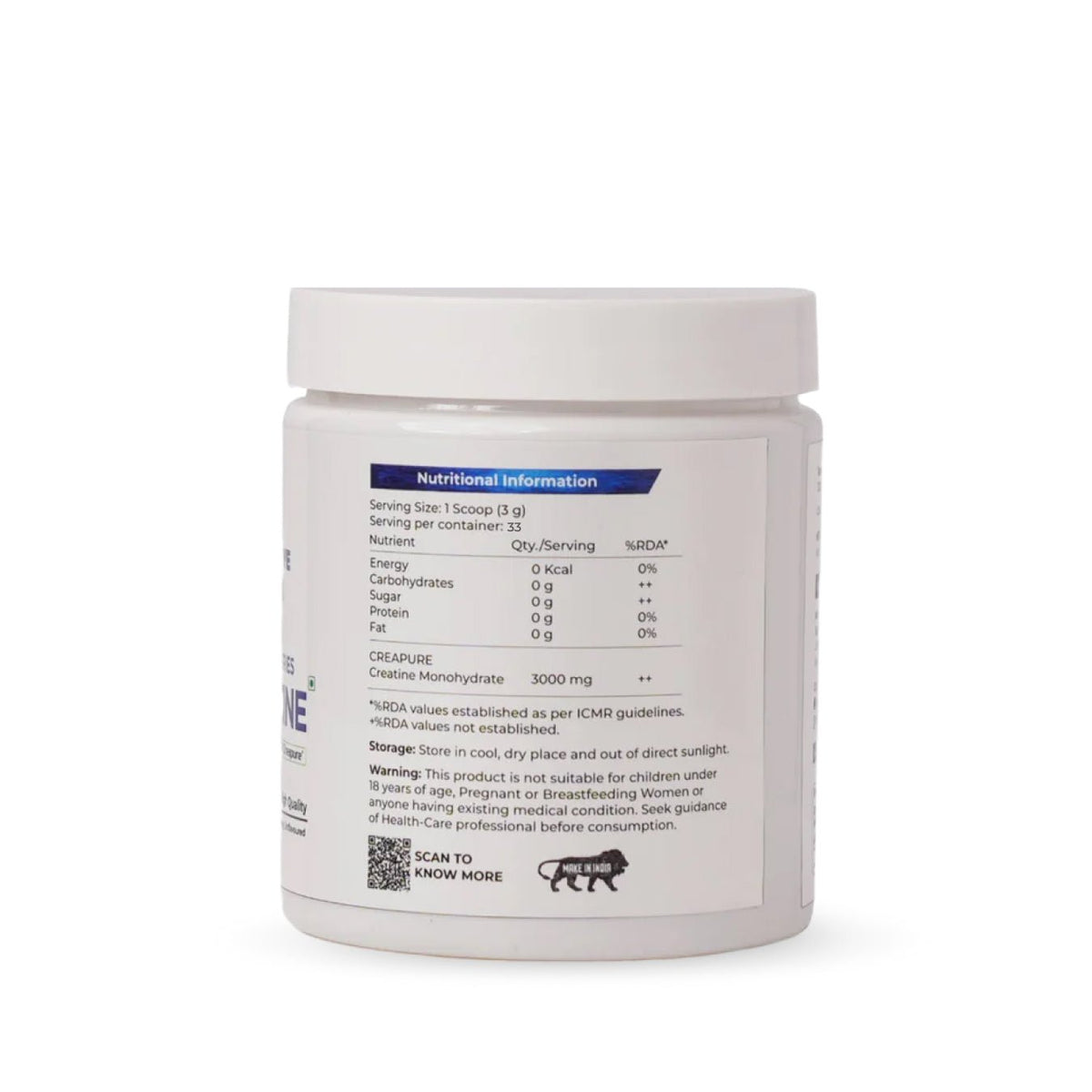 Informed Sport Certified Athlete Series Creatine | Explosive Whey