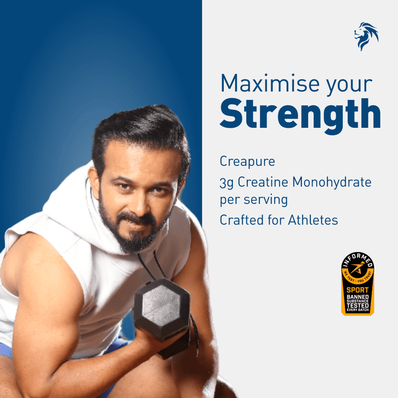 Athlete Series Creatine