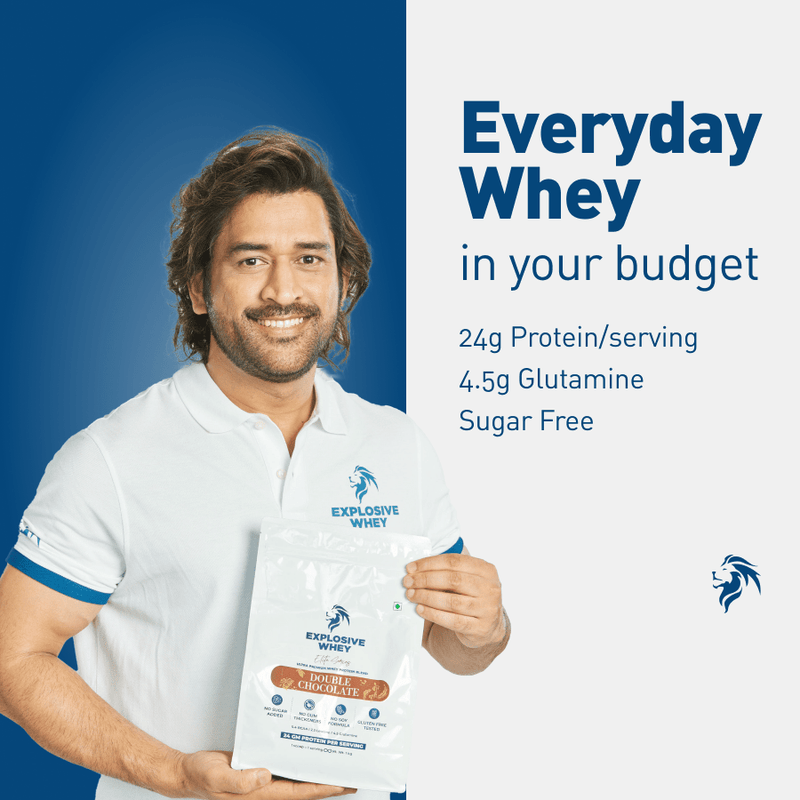 Elite Series Premium Whey Trial Pack | Explosive Whey